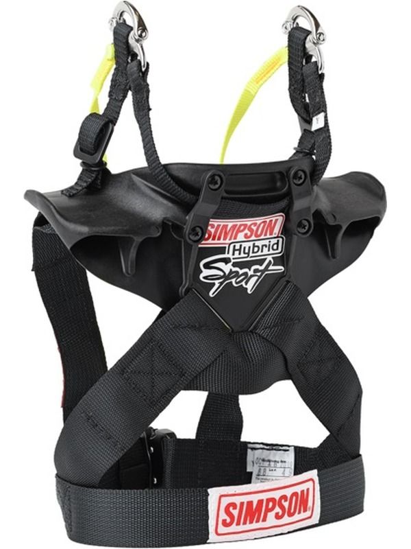 Buy Simpson Hybrid Sport Restraint Child w/ Sliding Tether -SFI ...