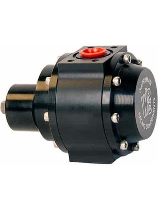 Buy Waterman Racing Comp. Fuel Pump 400 No Mount Needs Manifold WRC ...