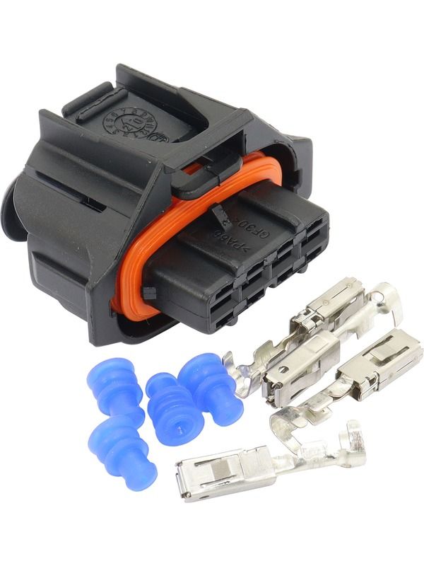 Buy Aeroflow Bosch Map Sensor Plug and Pins For Ford Falcon BA BF FG ...