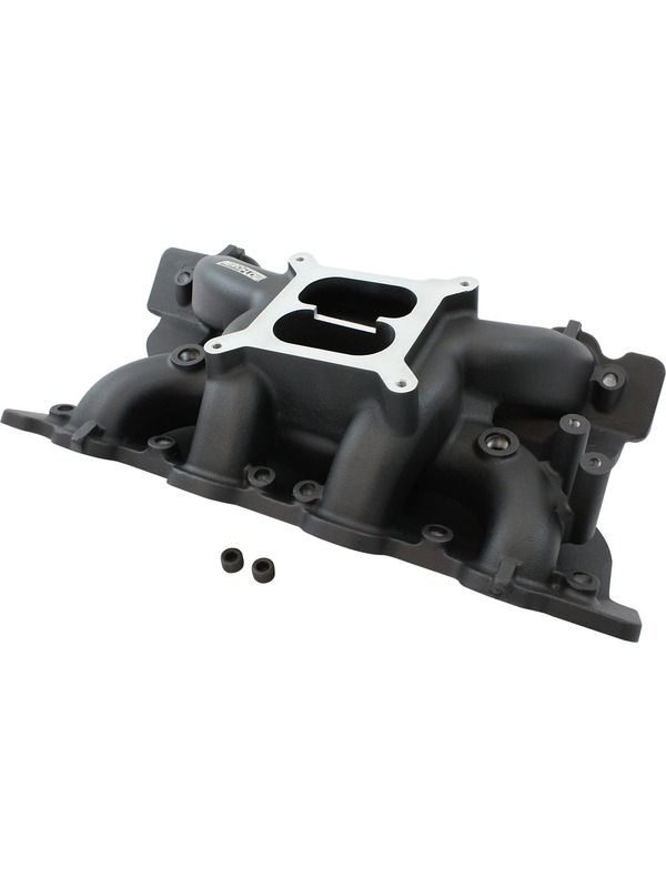 Buy Aeroflow Air Gap Dual Plane Intake Manifold For Ford 351 Cleveland ...