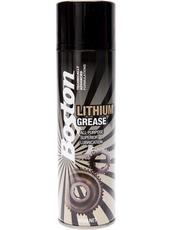 Buy Boston Lithium Grease High Quality Lubricant 400g 78650 Online ...