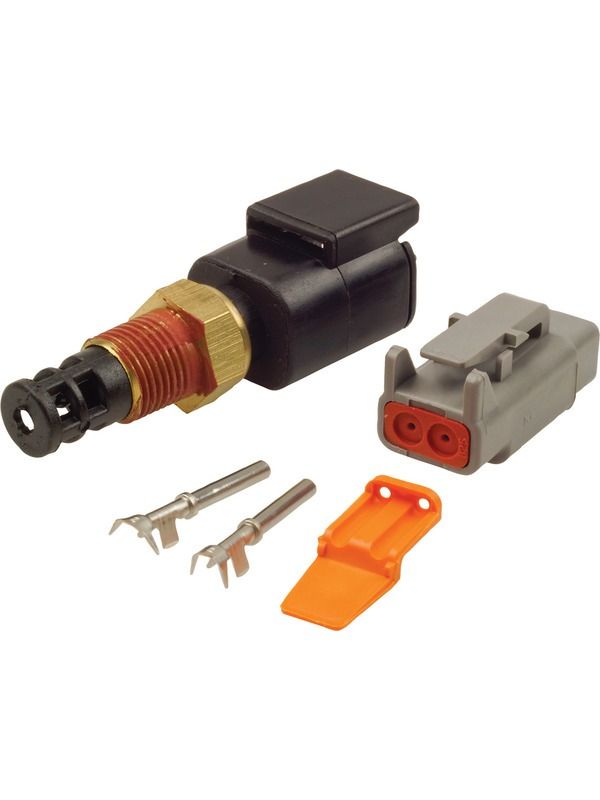 Buy Raceworks 1/8In NPT Air Temp Sensor ATS-026 Online | Rolan Australia