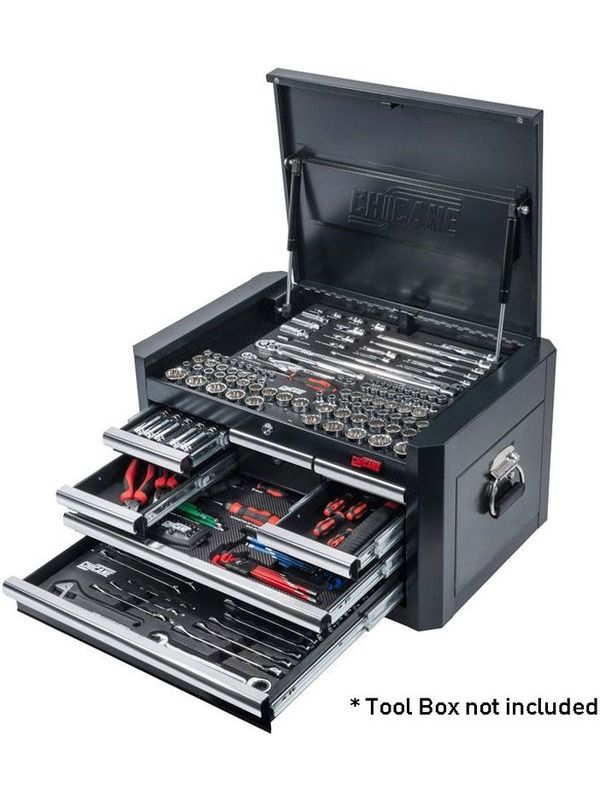 Buy Chicane Tools 246Pcs Eva Tool Set For 7 Drawer Tool Box CH246EVA ...