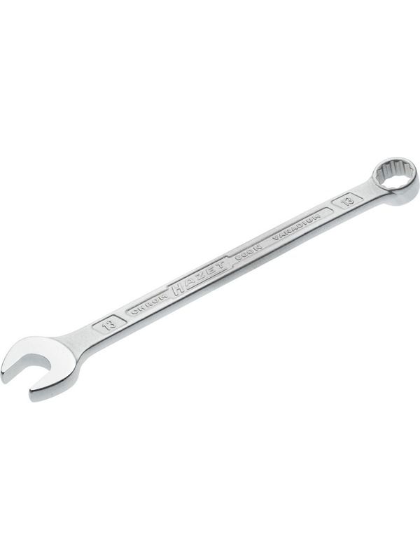 Buy Hazet Combination Spanner 13mm 600N-13 Online | Rolan Australia