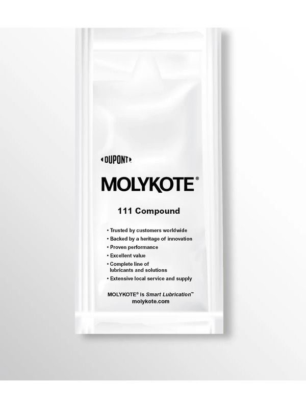Buy Dow Corning 111 Compound Silicone Grease 3-4 NLGI Grade 100g ...