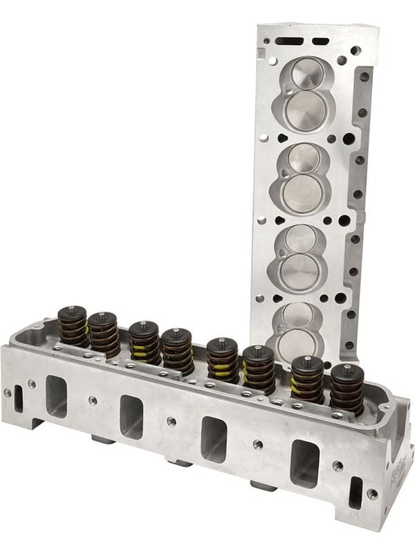 Buy Proflow SuperMax Cylinder Heads Fits Commodore Complete Pair ...