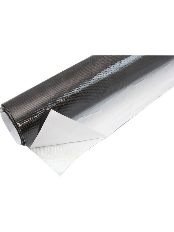 Buy Aeroflow Heat Barrier 12in x 24in Sheet Black Adhesive Backed AF91 ...