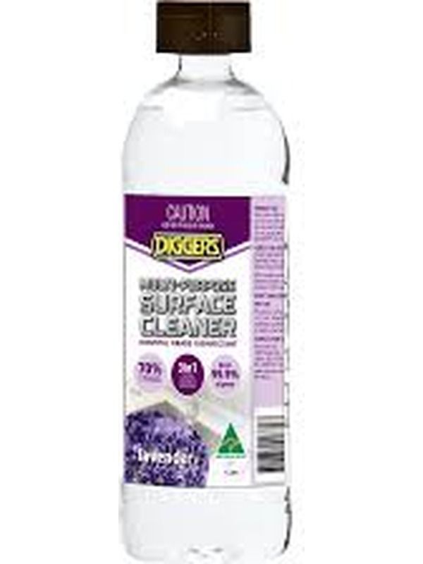 Buy Diggers Multi Purpose Surface Cleaner Lavender 1L 15007-1DIG Online ...