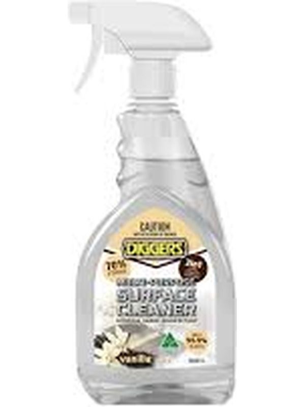 Buy Diggers Multi Purpose Surface Cleaner Vanilla 500ml 15009-0DIG ...