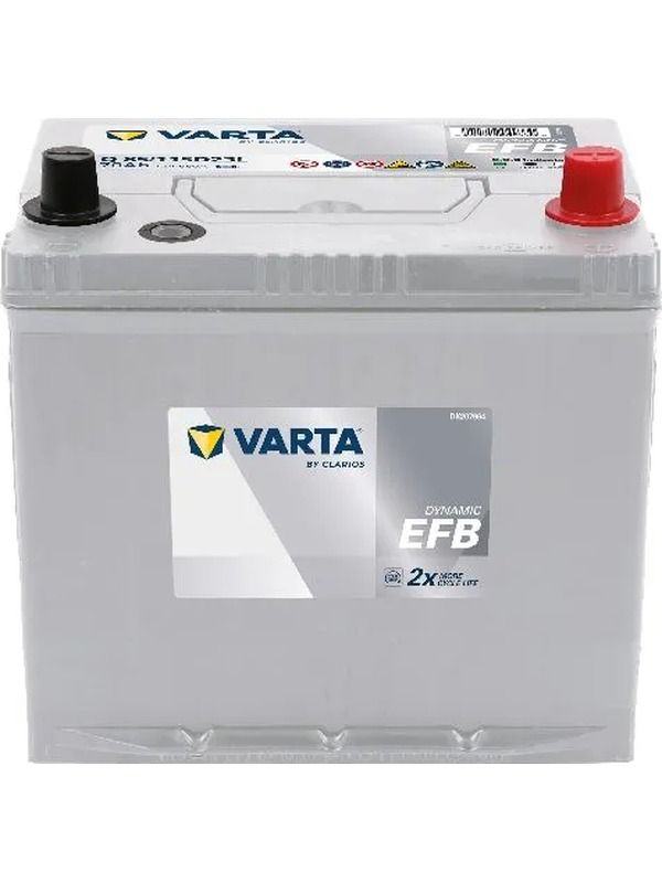 Buy Varta Battery 660Cca 70Ah Q85L Q85115D23L Online | Rolan Australia