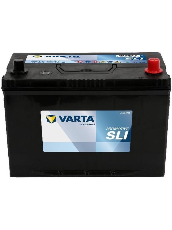 Buy Varta Battery 780Cca 90Ah 125D31L G27L Online | Rolan Australia