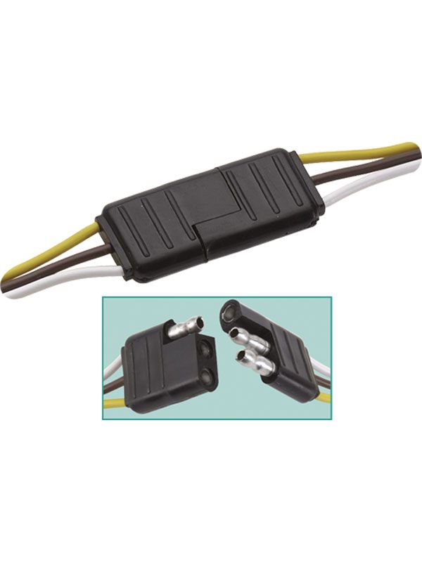 Buy Narva 3 Way Weatherproof Harness Connector Blister Pack 56293BL ...