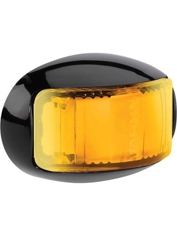 Buy Narva 9-33 Volt Model 16 LED Side Direction Indicator Lamp Amber ...