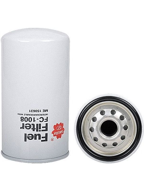 Buy Sakura Spin-On Fuel Filter [Ref Ryco Z1005] FC-1008 Online | Rolan ...