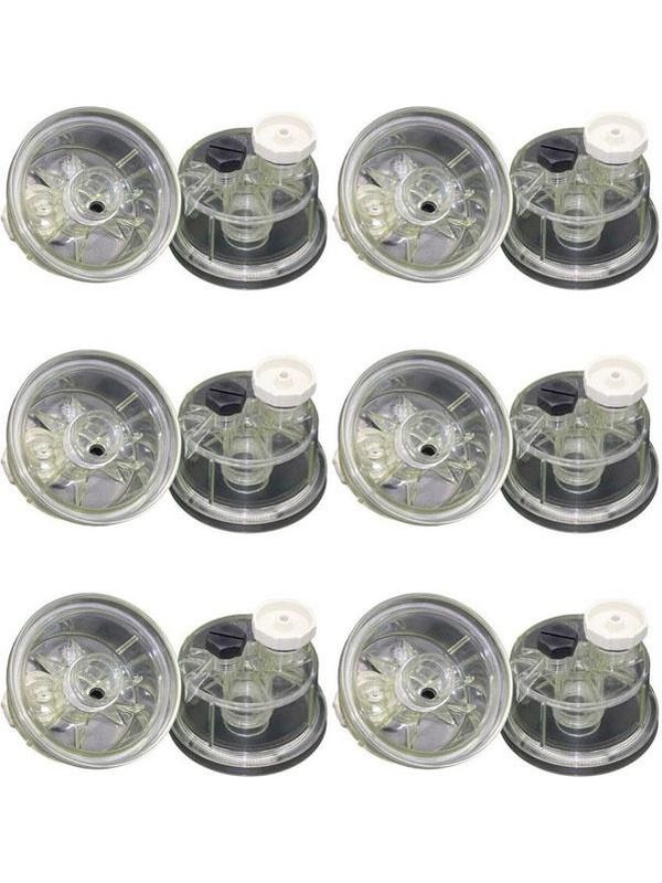 Buy 6 x Sakura Fuel Filter Bowl FB-19100 RLK-SAK-1920 Online | Rolan ...