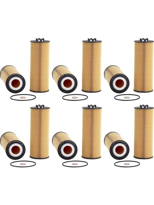 Buy 6 x Ryco Oil Filter R2649P RLK-RYC-4560 Online | Rolan Australia