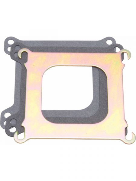 Buy Edelbrock Carburettor Sealing Plate Open Centre Carb Spread Bore ...