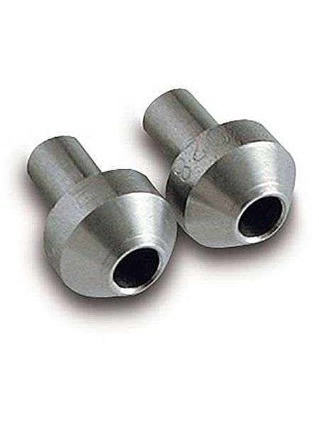 Buy Edelbrock Nitrous Oxide Jet Flare .105 In. Stainless Steel 73105 ...