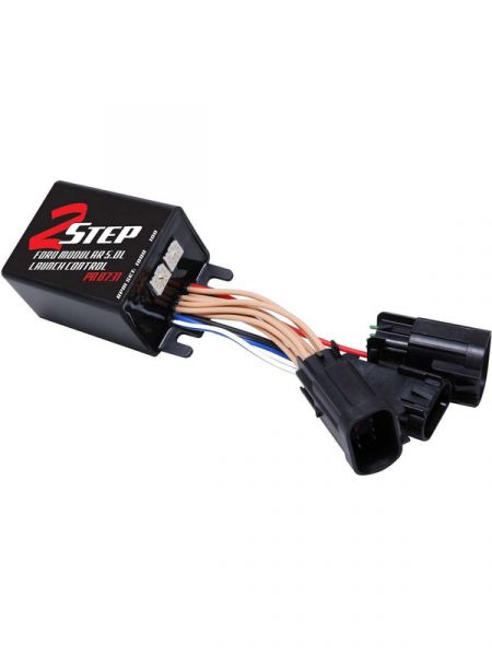 Buy MSD Two Step Launch Controller Black Adjustable Ford 5.0 Modular ...