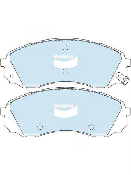 Buy Bendix Ultimate Brake Pad DB1940ULT Online | Rolan Australia