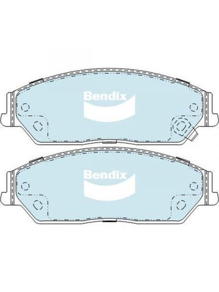 Buy Bendix Ultimate Brake Pad DB2243ULT Online | Rolan Australia