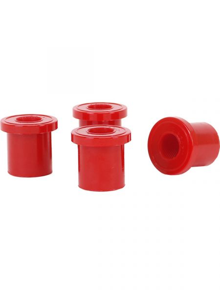 Buy Nolathane Front Spring Eye Front/Rear & Shackle Bushing 47202 ...