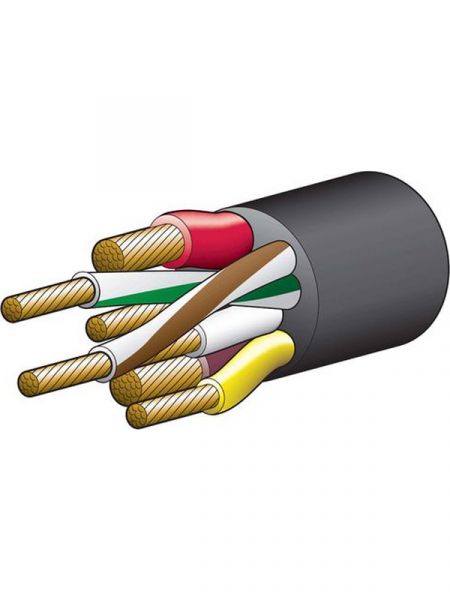 Buy Narva 7 Core Heavy Duty Ebs Multicore Cable Red;Black 5876-100EBS ...