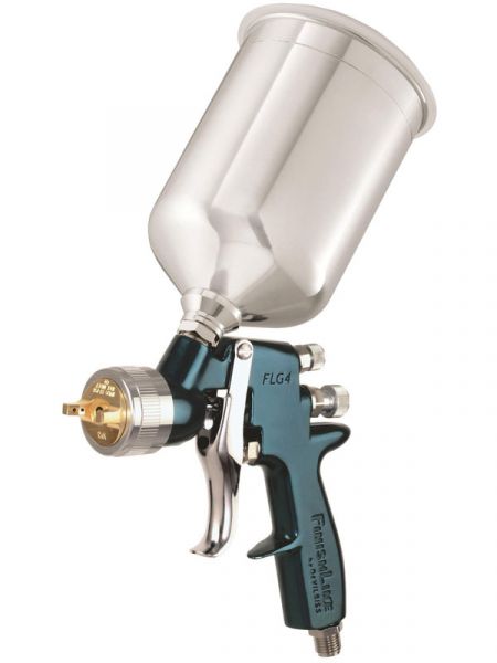 Buy Devilbiss Finishline Primer Gun Value Kit (Hvlp 1.8, & 2.2) 803560 ...