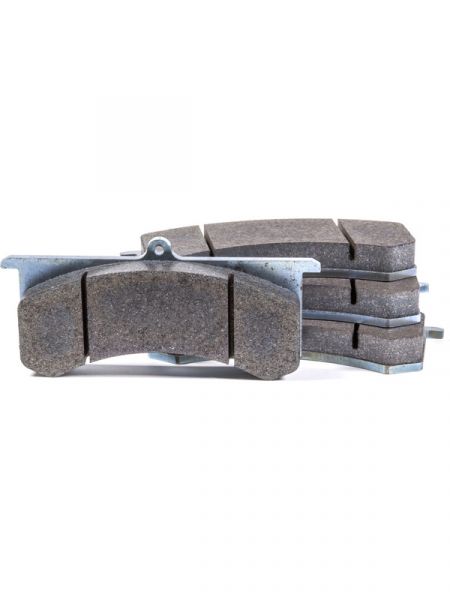 Buy Wilwood Brake Pads Bp-40 Semi-Metallic Front Set 150-12246K Online ...