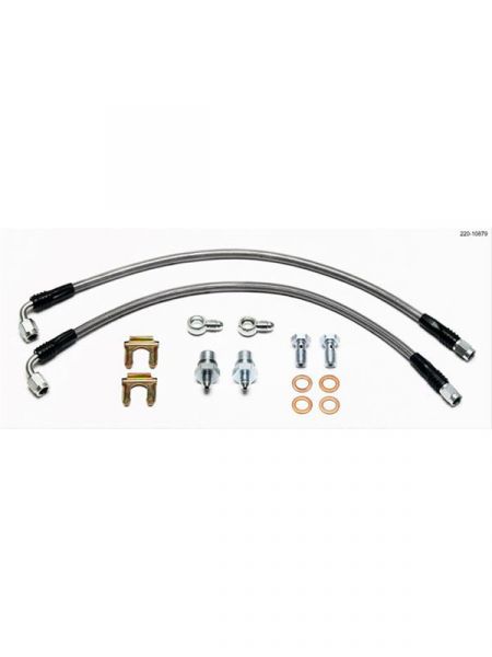 Buy Wilwood Flexline Kit Rear Mini Cooper W/ Cpb Caliper, 220-10879 ...