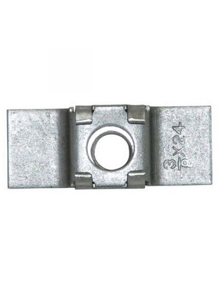 Buy Bob Drake 3/8-24 Cage Nuts Weld On To Sheetmetal 3145-D Online ...