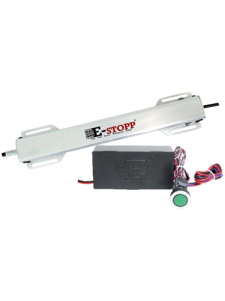Buy E-Stopp Elec Push Button Handbrake Kit Less Cables (STOPP) E-STOPP ...