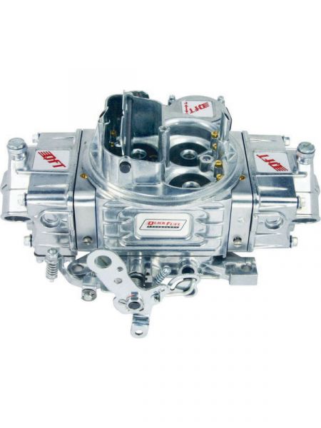 Buy Quick Fuel Technology Hot Rod Carburetor 580 Cfm Vac Secondary HR ...