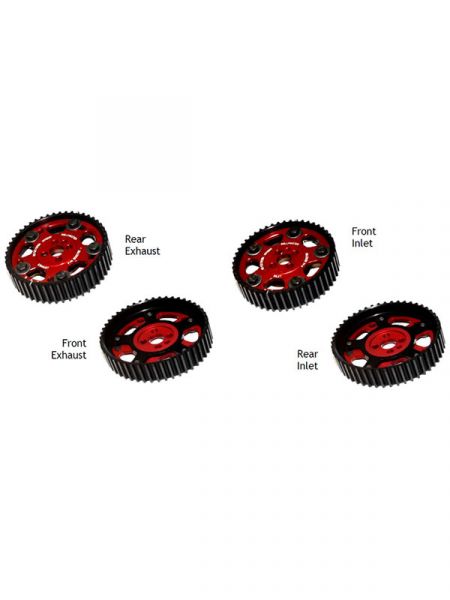 Buy Rollmaster Rb Vernier Cam Gears Set Of 2 Rb20, Rb25, Rb26 (BD9270A ...