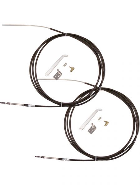 Buy Stroud Chute Release Dual Cable Kit (544) SS544 Online | Rolan ...