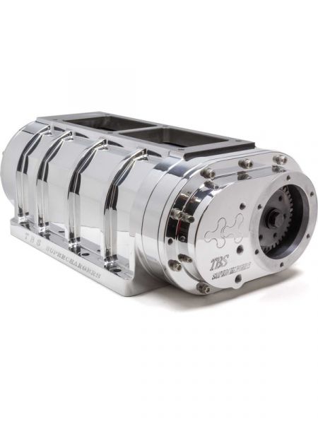 Buy The Blower Shop Blower 8-71 Billet Polished 2 Lobe 871 2225 Online ...