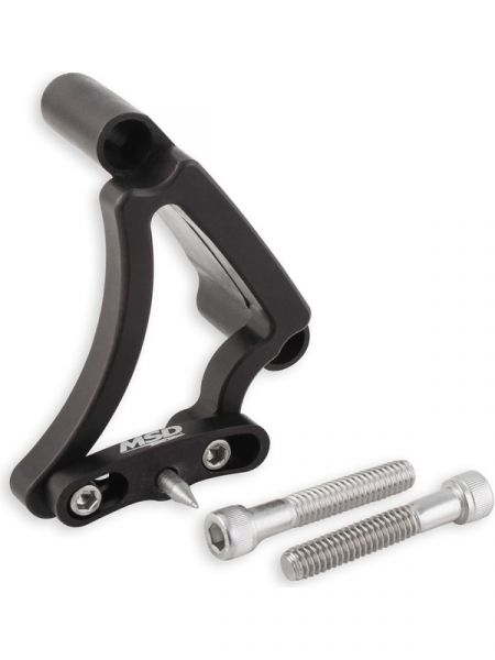 Buy MSD Billet Timing Pointer Small Block Chevy Fits 6-1/4 In. Balancer ...