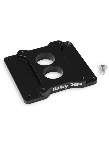 Buy Holley Carburettor Adapter 2-barrel Square Bore 4-barrel Manifold ...