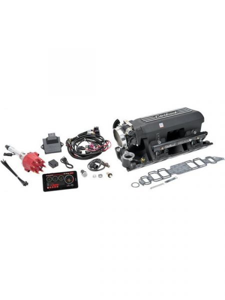 Buy Edelbrock Fuel Injection Pro-Flo 4 Xt EFI Black 950HP 1965 & Later ...