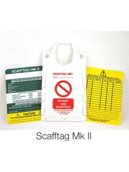 Buy Brady Scafftag Mk II Complete Kit 857152 Online | Rolan Australia