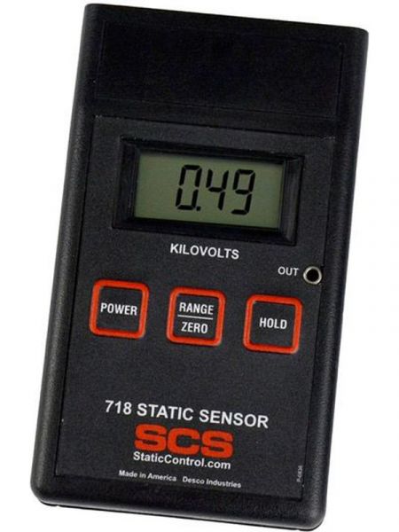 Buy Desco Static Sensor Kit 718 KIT Online | Rolan Australia