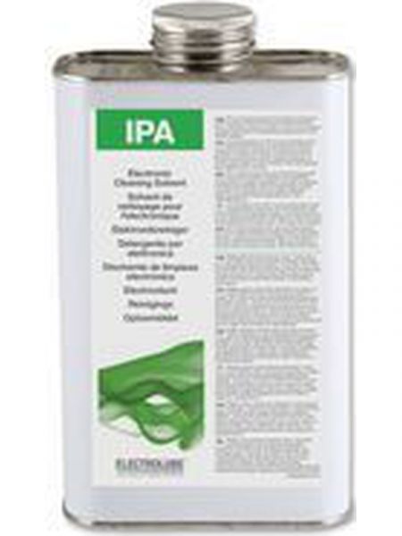 Buy Electrolube Electronic Cleaning Solvent 1 Litre IPA01L Online ...