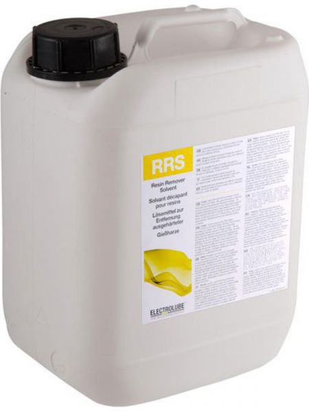 Buy Electrolube RRS Cured Resin Remover Solvent 5L RRS05L Online ...