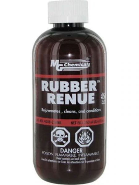 Buy MG Chemicals Rubber Renue, 250ml 408B-250ML Online | Rolan Australia
