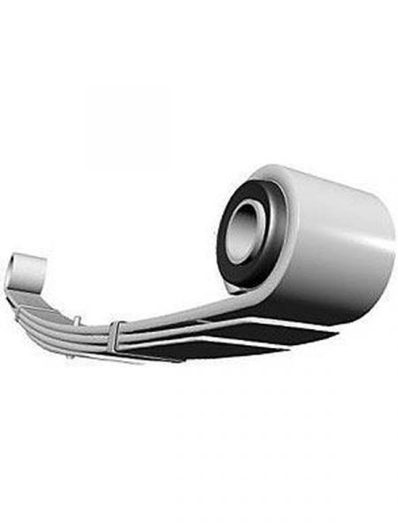 Buy Afco Racing Products Leaf Spring Multi-Leaf 6.375 in Arch 175 lb/in ...