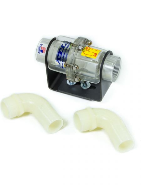 Buy ATI Fuel Cells Discriminator Valve 1-1/2 in Male Inlet 1-1/2 in ...