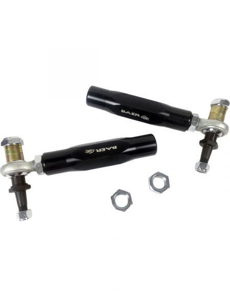 Buy Baer Brakes Tie Rod End Bump Steer Adjuster Tracker Adjustable ...