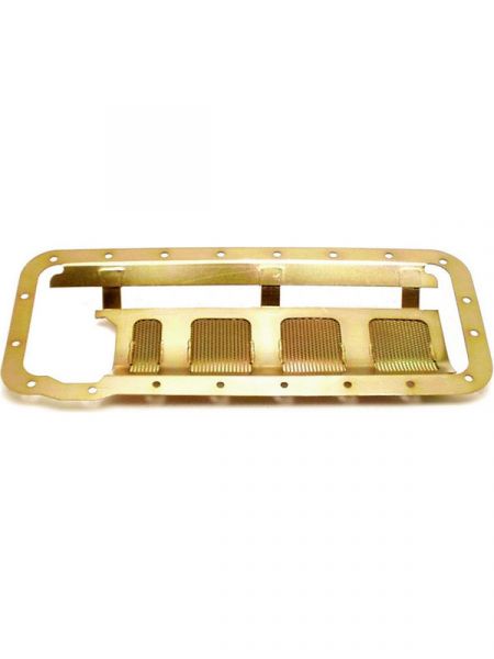 Buy Canton Windage Tray - Screen - Steel - Cadmium - Ford FE-Series ...