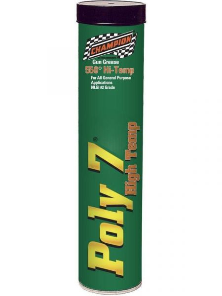 Buy Champion Brand Grease Poly 7 High Temperature Grease Lithium ...