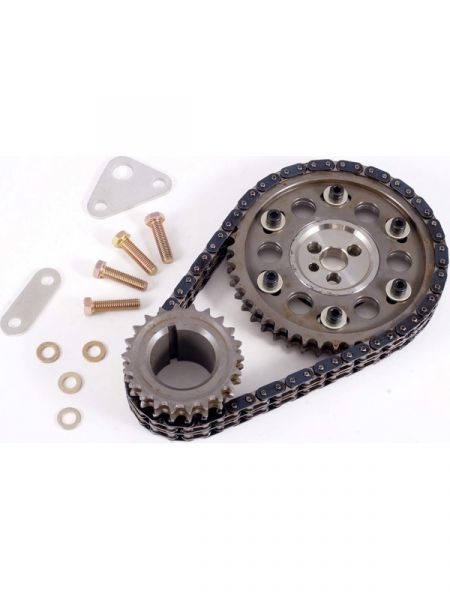 Buy Crane Timing Chain Set Pro-Series Double Roller Billet Steel GM LS ...